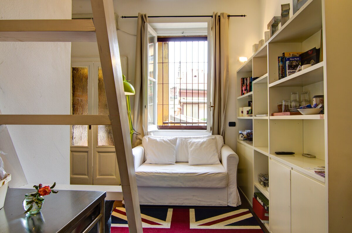 City Centre Mini Loft Sempione Park in Milan