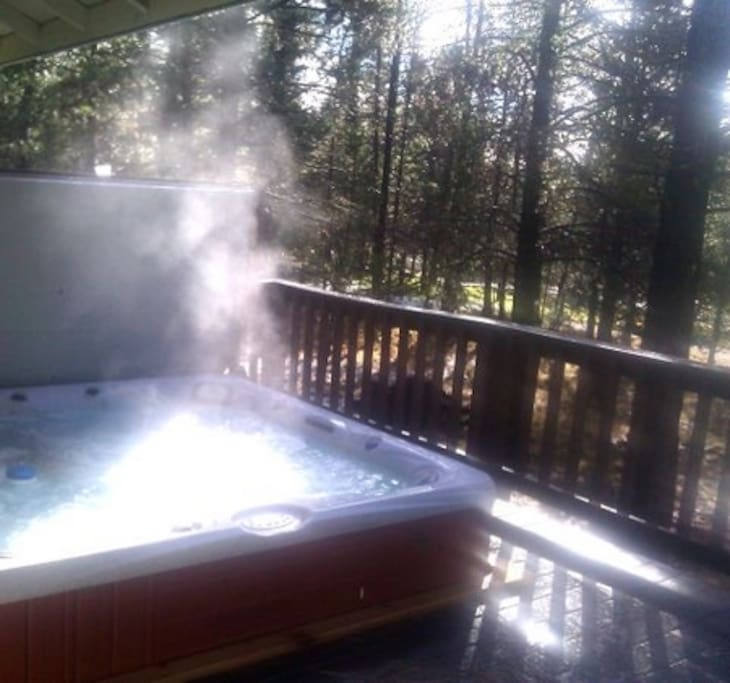 Three Rivers Retreat near Sunriver - Houses for Rent in Bend