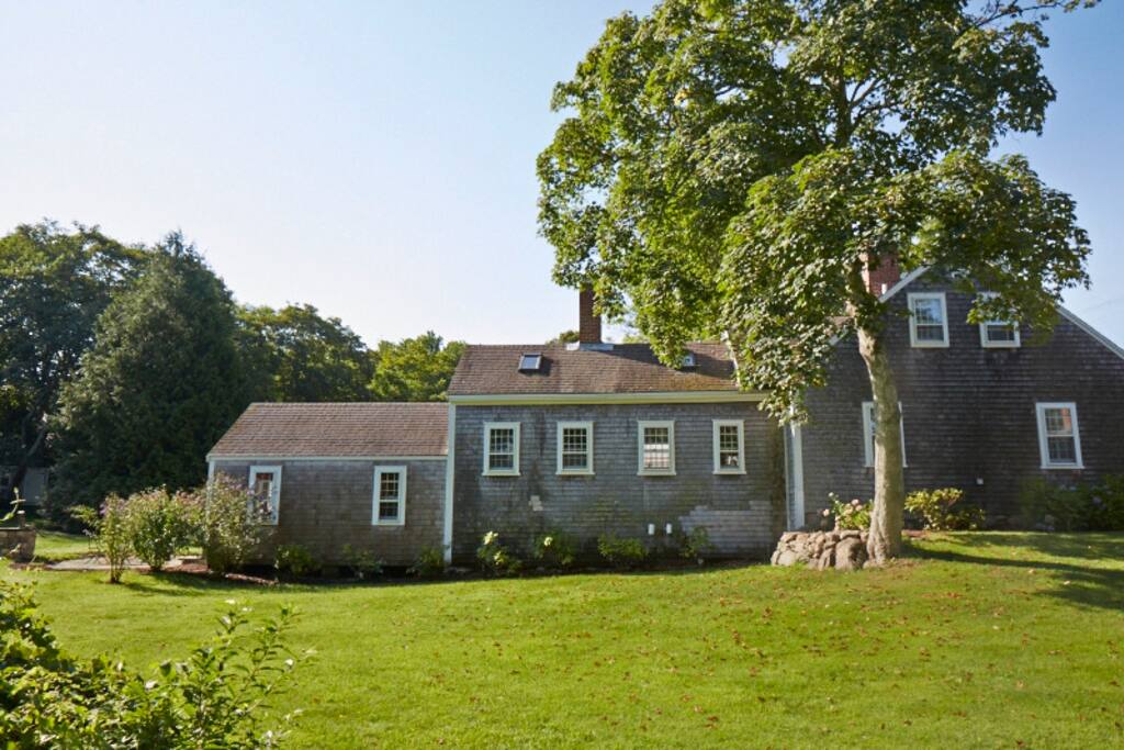 Historic Home near beach & village - Houses for Rent in Barnstable