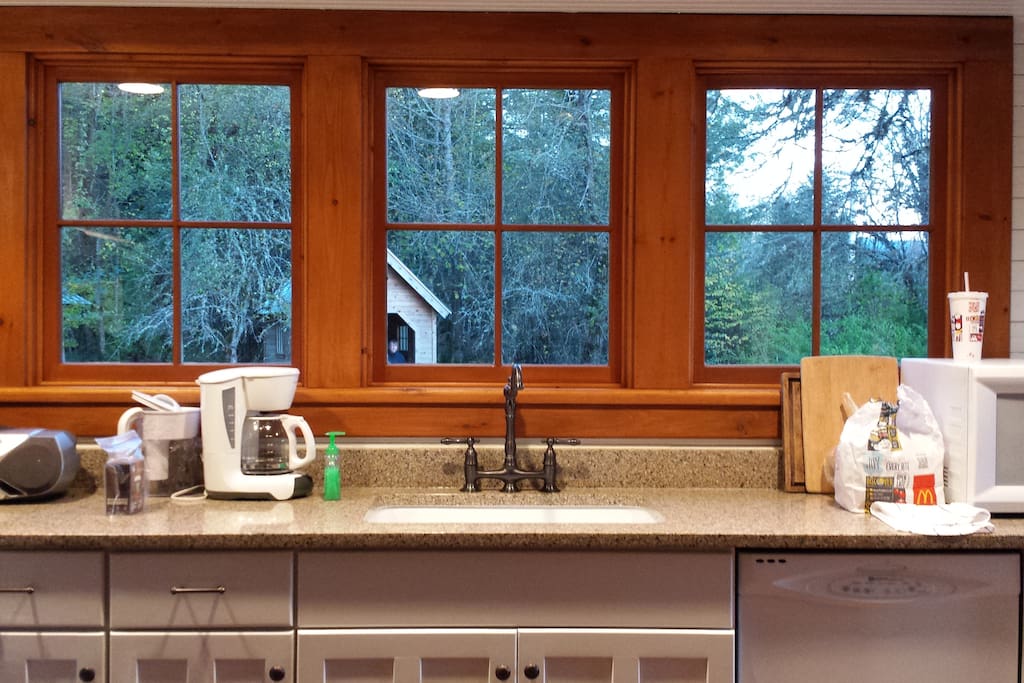 The Horsfall House in Randle, WA - Houses for Rent in Randle