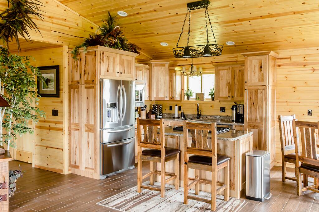 THE LAKE COTTAGE at Meemo's Farm - Houses for Rent in Hersey