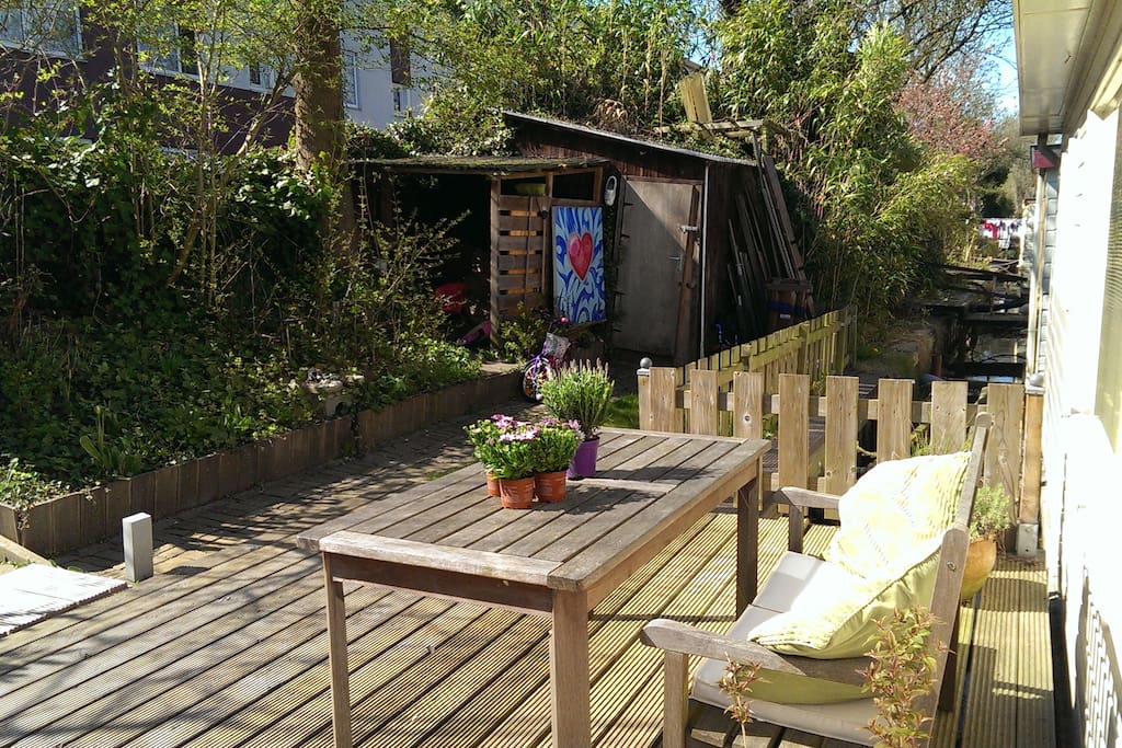 Woonboot / Houseboat - Boats for Rent in Utrecht