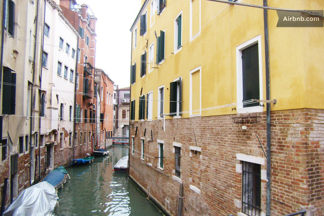 Venezia - Ghetto Vecchio in Venice