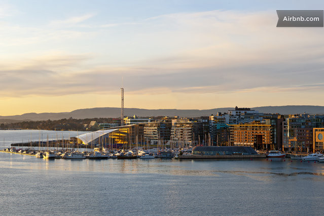 SEAFRONT MODERN LUXURY IN OSLO! in Oslo
