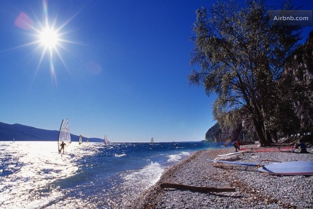 Villa delle Rose-Tignale-Gardasee in Gardola