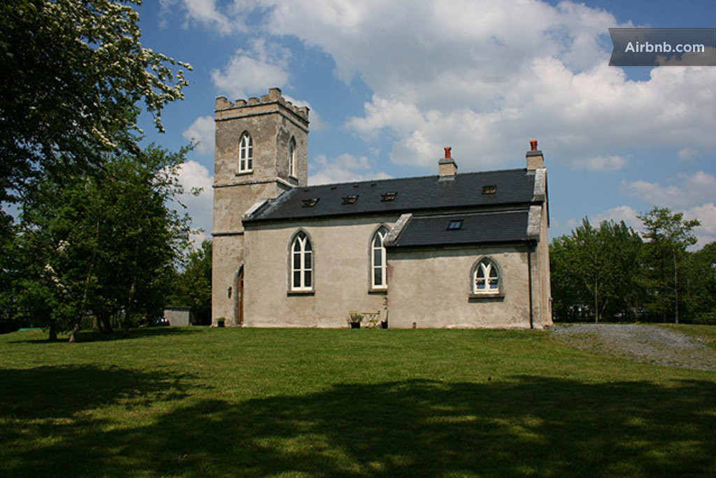 Restored 200 Year Old Church in Athenry
