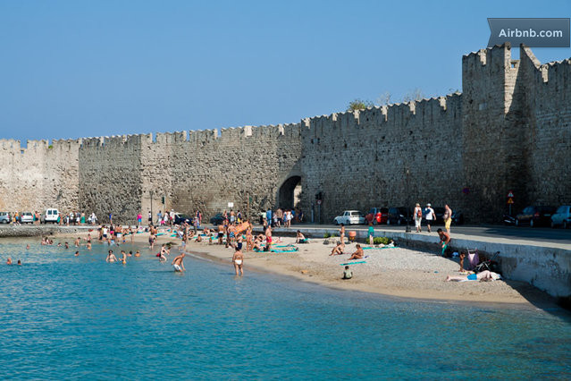 Ilios Apartment in Rhodes Old Town! in Rhodes