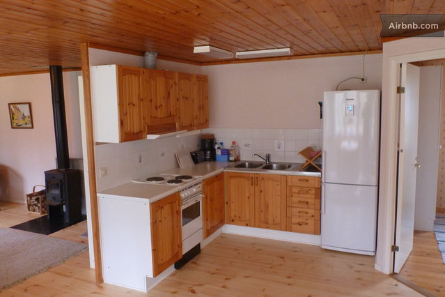 Cottage at lake * Southern Sweden * in Tingsryd SV