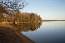 Cottage at lake * Southern Sweden * in Tingsryd SV