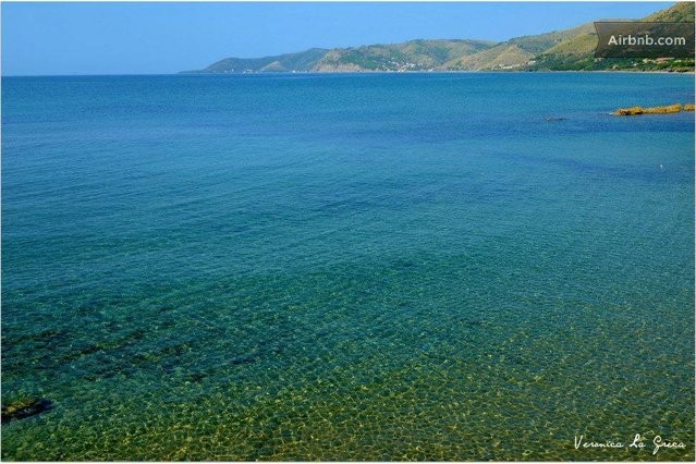 xenia country house cilento pollica in Pollica