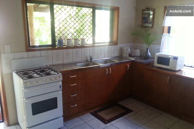 Sunset Palms Rarotonga Beach House in Arorangi District