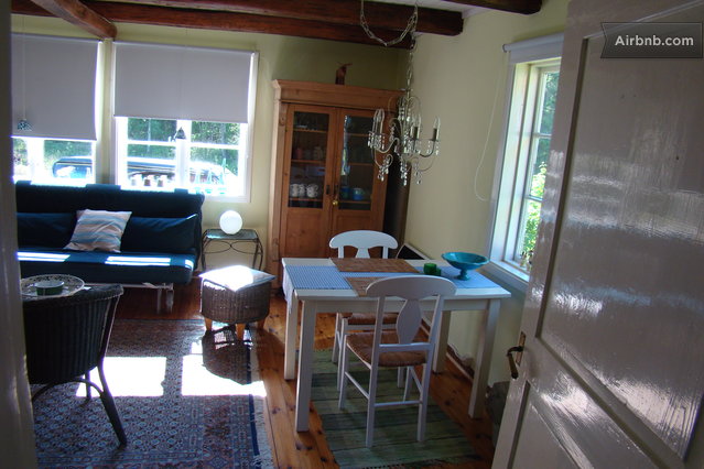 Holidays by the lake Unden