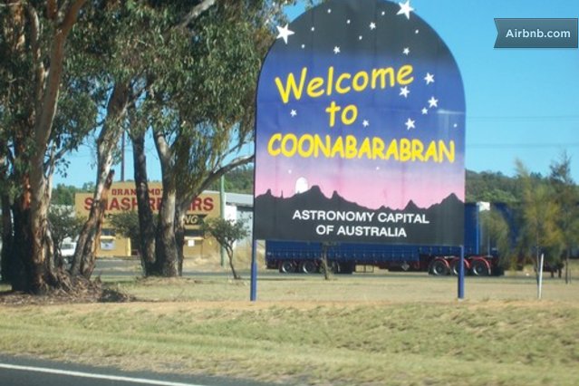 Skywatch Observatory Domestays in Coonabarabran